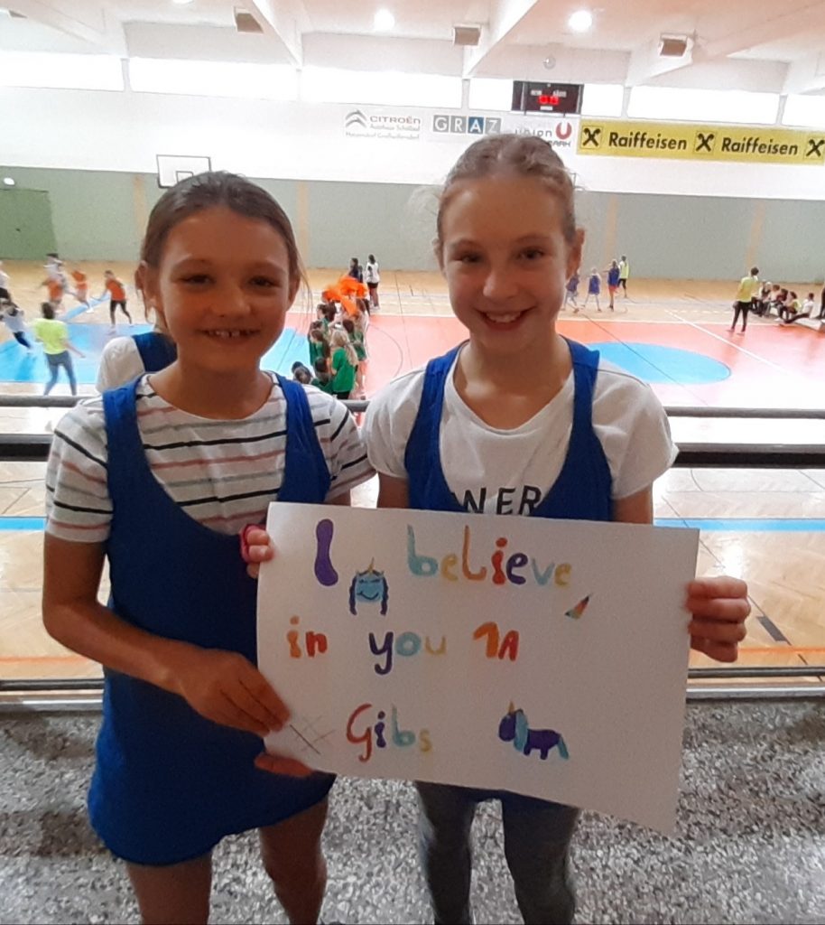 Come on Girls – Let´s Play – www.gibs.at