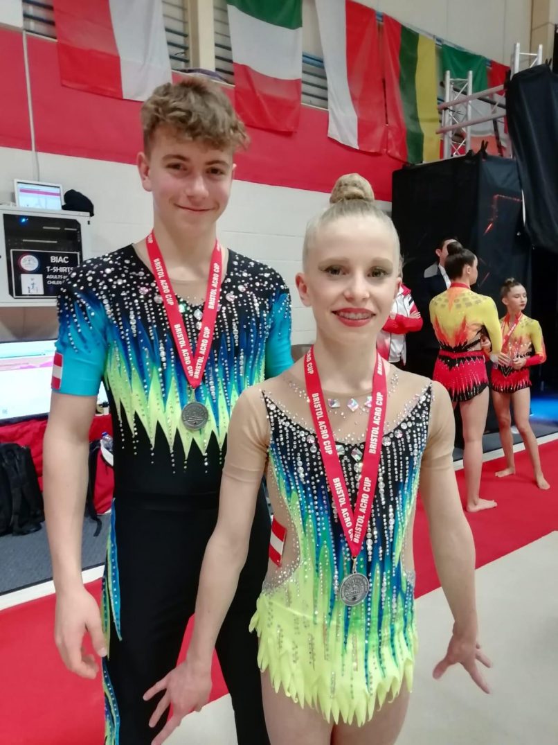 Hanna Reiter – Silver Medalist – www.gibs.at