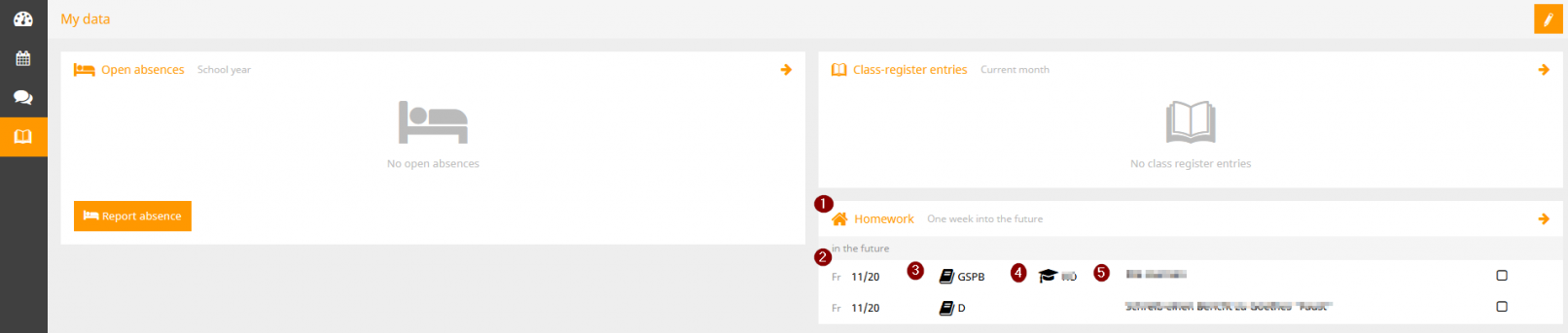 Webuntis – www.gibs.at